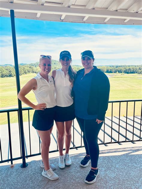 Danielle Long Paulson On Linkedin Beautiful Day For A Round Of Golf