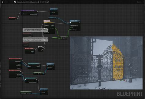 Ue5 Dieselpunk Winter City Level Third Person Map On Behance
