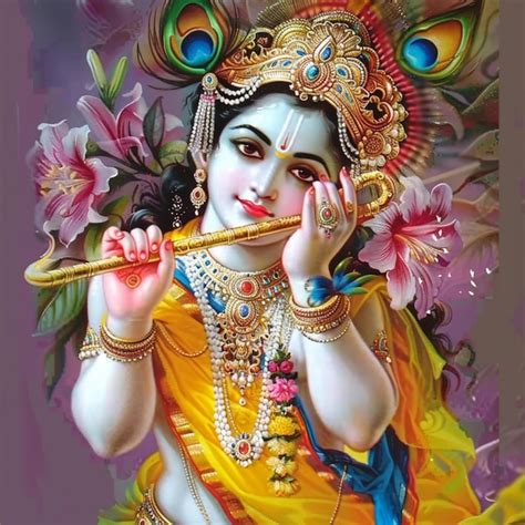 Premium Photo Lord Shree Krishna Hindu God