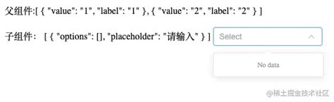 Vue3 父组件异步数据传给子组件，视图未更新由于项目组接入了一个新项目，用了 Vue3 进行开发，遇到了这个问题，也是 掘金