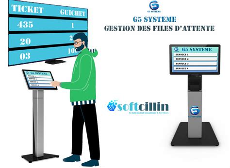 File Dattente Softcillin