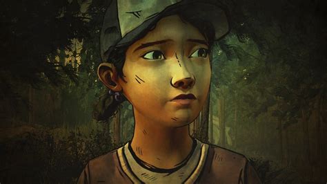 Telltales The Walking Dead Story Builder Lets You Shape Clementine For