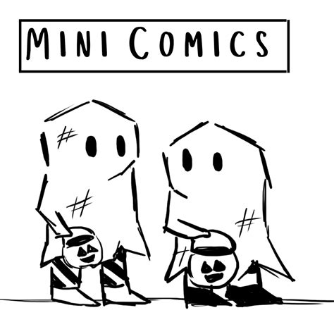 Mini Comics Webtoon