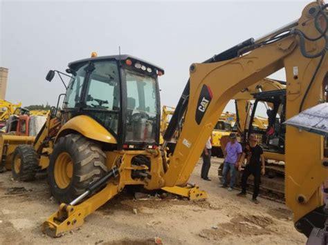 Cheap E F Backhoe Loader CATERPILLAR Backhoes Cat F Tractor Backhoe Loader In