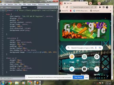 Shaikh Ayaz On Linkedin Codsoft Codsoft Web Final Task3 Completed Finaltask Level1task3