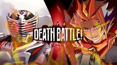 Kamen Rider Ryuki Vs Soulburner Kamen Rider Vs Yu Gi Oh Vrains