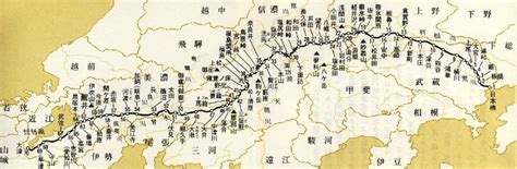 浮世絵中山道六十九次 浮世絵 図 河鍋 暁斎