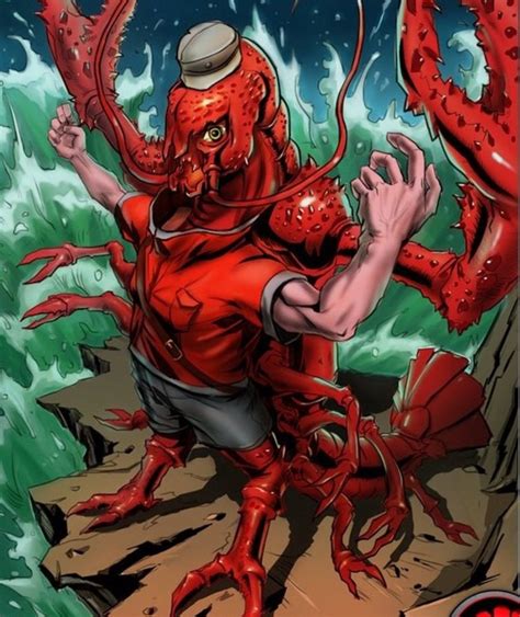 Mudbug Character Comic Vine
