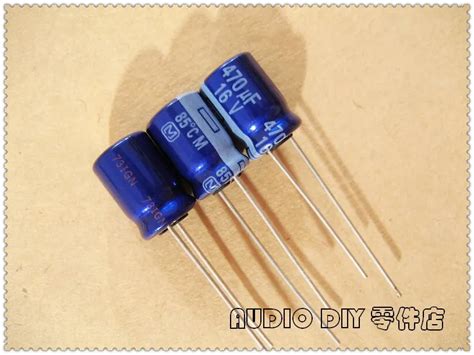 470uf 16v Capacitor Datasheet Specifications Features And Applications