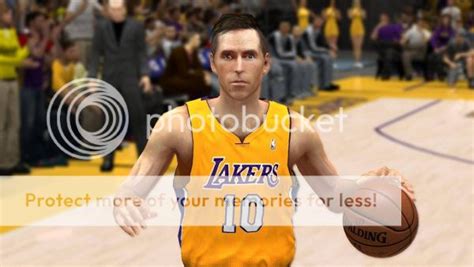 Nba 2k14 Steve Nash Cyberface Patch Gaming Stop