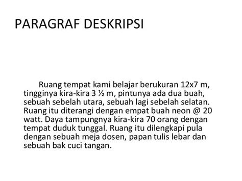 Contoh Teks Deskripsi Tentang Alam Singkat Pulp