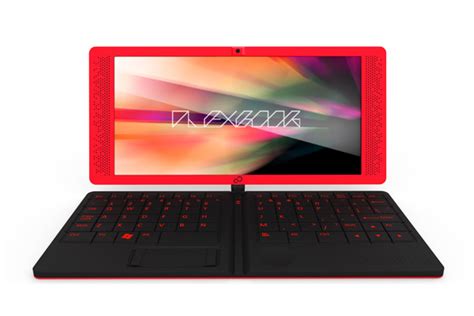 Notebook Flexível Tem Características Sexy Notebook Em Salvador