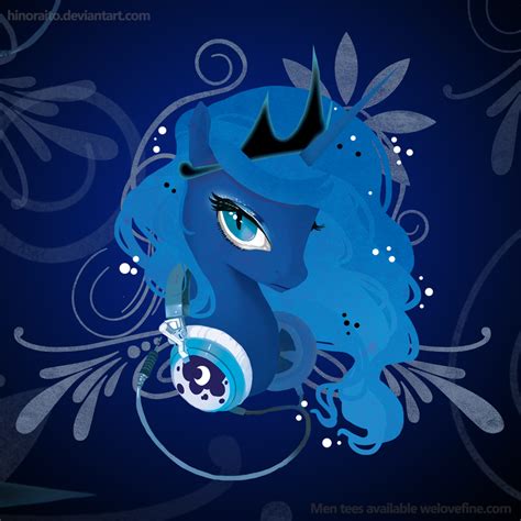 Mlp Fim Celestia Portrait Welovefine Shirt By Hinoraito On Deviantart