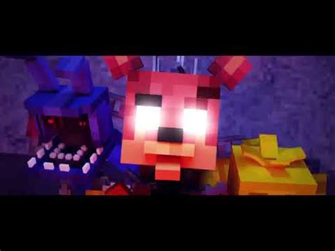 Don T Forget Minecraft FNAF Animation Music Video Song By