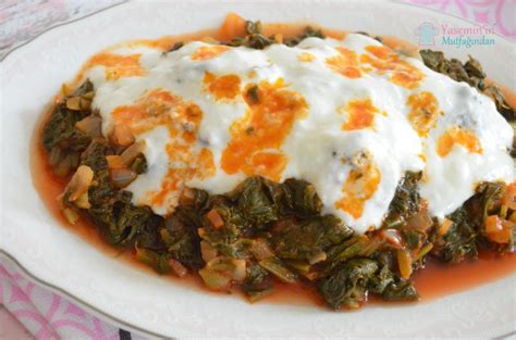 Pazı kavurma Tarifi Yaseminin Mutfağından Pratik Yemek Tarifleri