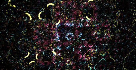 Prosthetic Knowledge Martins Hopalong Orbits Visualizer Trippy