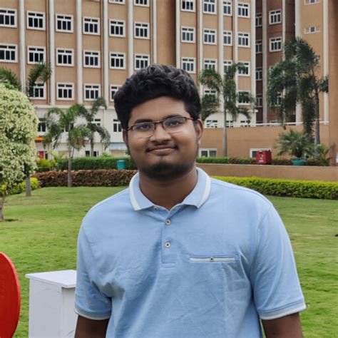 Varun Kodathala Engineer Bachelor Of Technology Research Profile