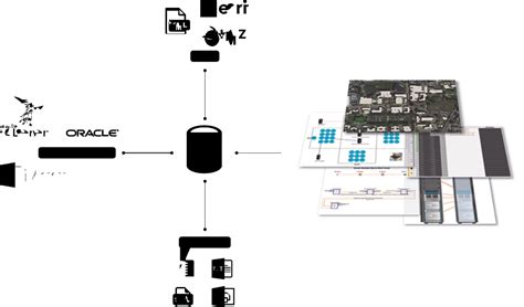 Netterrain Osp Fiber Management Software Graphical Networks Dcim