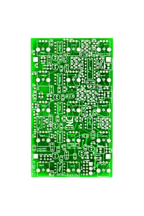 Its 555 V5 Pulse Divider Pcb Nonlinear Circuits Modular