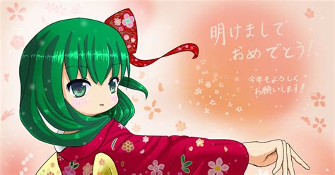 東方 描き初め雛さん イサラのイラスト Pixiv