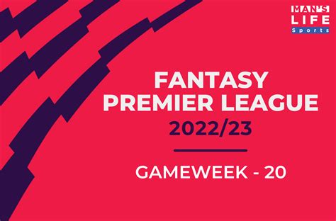 Fpl Double Gameweek 20 Preview Best Team Captain And Transfers