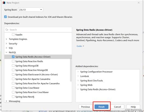 Springboot使用redis 笔记（视频摘抄 哔哩哔哩博主（感谢！）：遇见狂神）spring Boot Starter Data