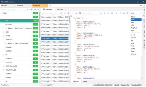 Mqtt Assistant 送码，您的 Mqtt Gui 调试工具 V2ex