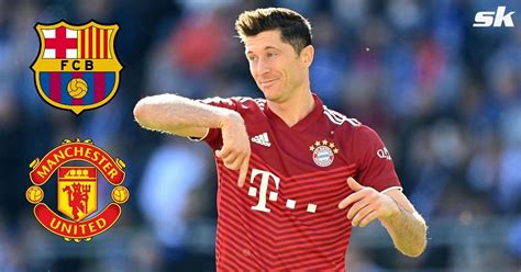 Bayern Munich Name Asking Price For Robert Lewandowski Amid Barcelona