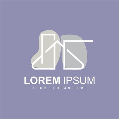 집 로고 건물 가구 디자인 건설 벡터 속성 브랜드 아이콘 부동산 주택 프리미엄 벡터