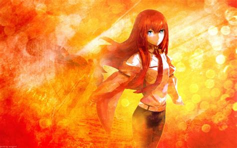 Orange 4k Anime Wallpapers Wallpaper Cave