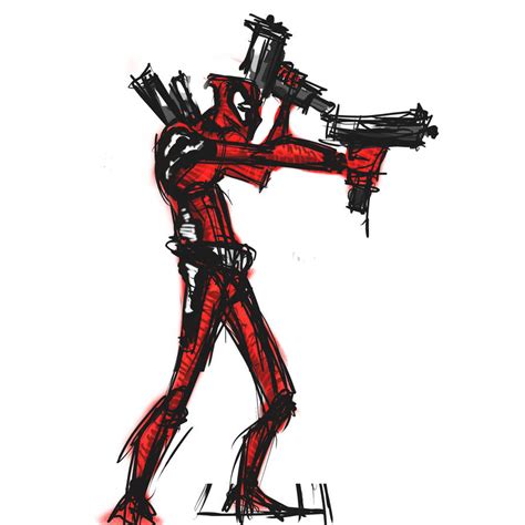 Deadpoo Shoot By Hussainshaker On Deviantart