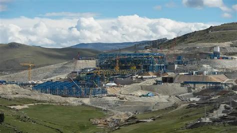 Las Bambas Primera Fase De Apertura Del Tajo Chalcobamba Se Extenderá