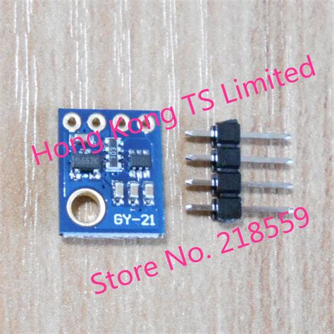 GY 21 HTU21 Sensor Module Moisture Sensor Humidity Module GY 21 HTU21