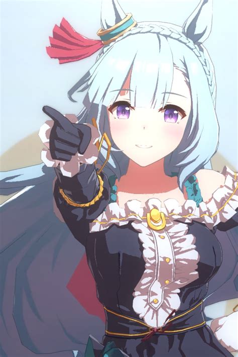 ちゃり ﾟωﾟﾉ On Twitter 今日の一枚 ウマ娘 メジロアルダン Xwegph6ppr
