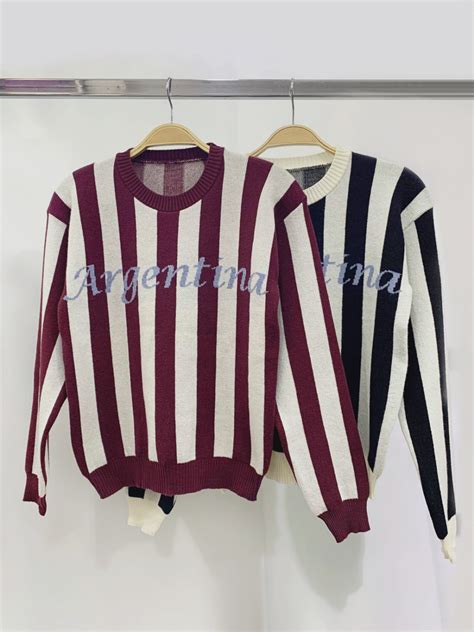 Sweater Argentina El Billete