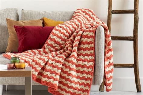 10 Free Crochet Shell Stitch Blanket Patterns For Winter Red Agape Blog