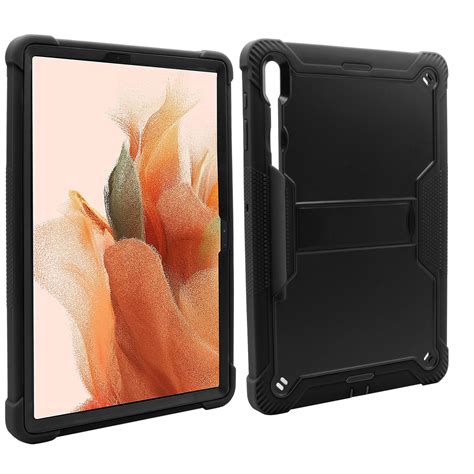 KIQ Galaxy Tab S FE Case T Heavy Duty Protection Kickst For Samsung Galaxy Tab S FE