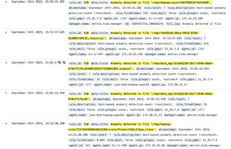 Lots Of False Warnings In Rookcheck Module · Issue 4020 · Wazuhwazuh · Github