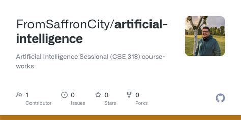 Github Fromsaffroncity Artificial Intelligence Artificial