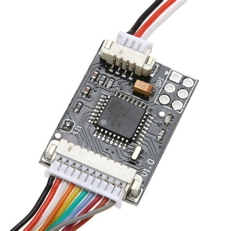 8 Channels Pixhawk PPZ MK MWC PPM Encoder Version For RC Receiver
