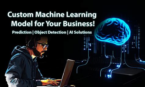 Develop Custom Machine Learning Prediction Model By Yousufbhatti866