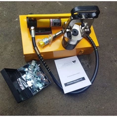 Jual Tang Press Skun Kabel Crimping Hidrolik 16 400mm Shopee Indonesia