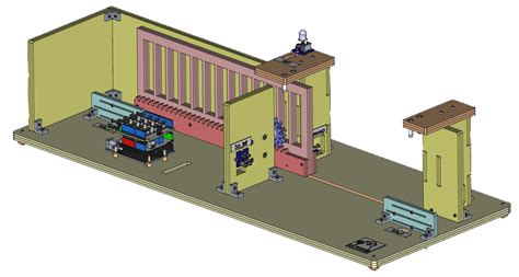 Blender Edutech Portail Coulissant Modèle 3d · Gitlab