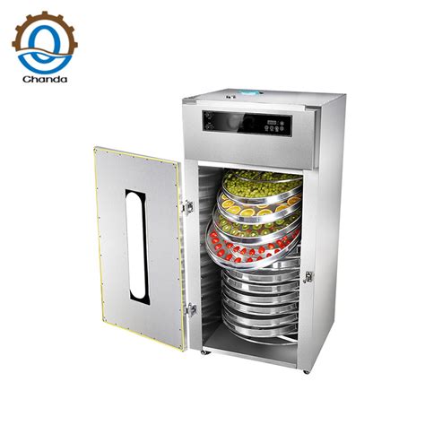 Professional Dehydrator Fruit Industrial Meat Food Cassava Commercial