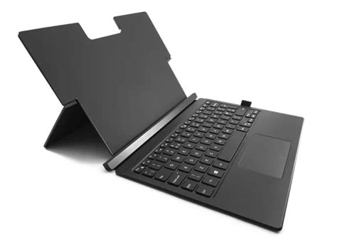 Dell Latitude 12 7275 Xps 12 9250 Slim Keyboard K14m Folio Uk Layout £