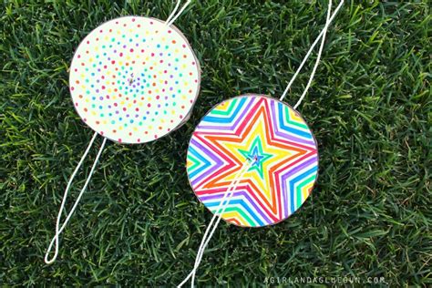 Como Hacer Un Spinner Para Niños