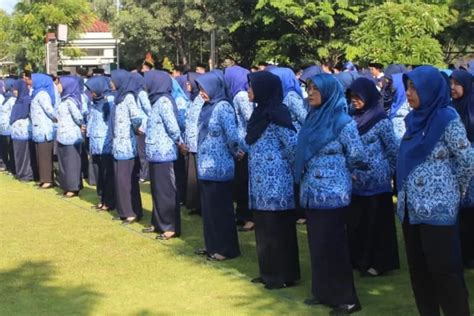 PNS PPPK TNI POLRI GAGAL HAPPY Jadwal Pencairan THR Dan Gaji 13 Tahun