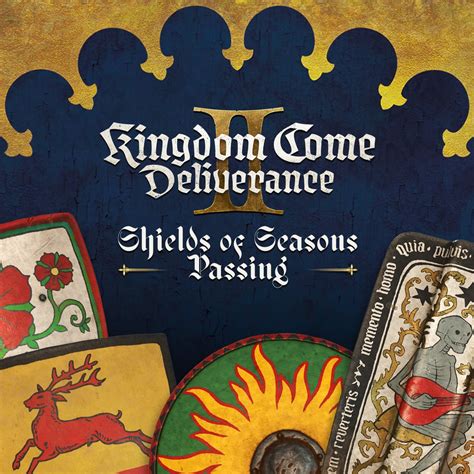 Kingdom Come Deliverance Ii Shields Of Seasons Passing