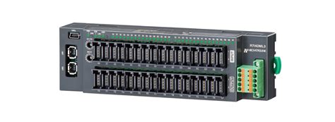 少点数一体形リモートi O R7i4dml3シリーズ｜株式会社エムジー