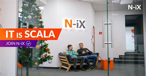 N Ix On Linkedin Senior Scala Engineer Careers At N Ix